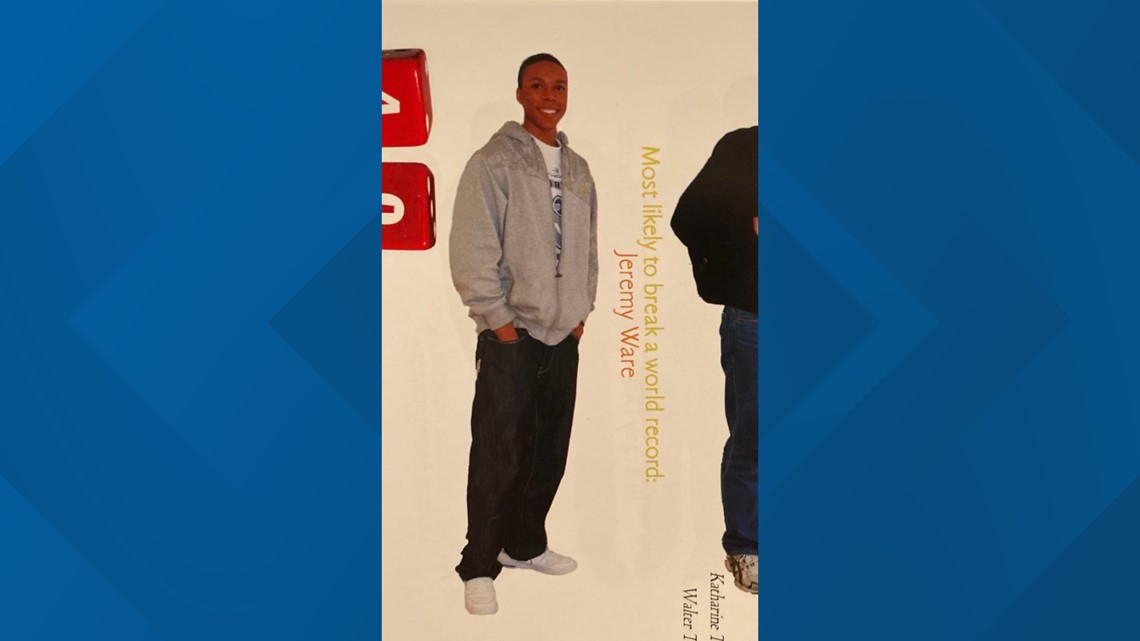 Arizona man breaks two world records in just one year | 12news.com