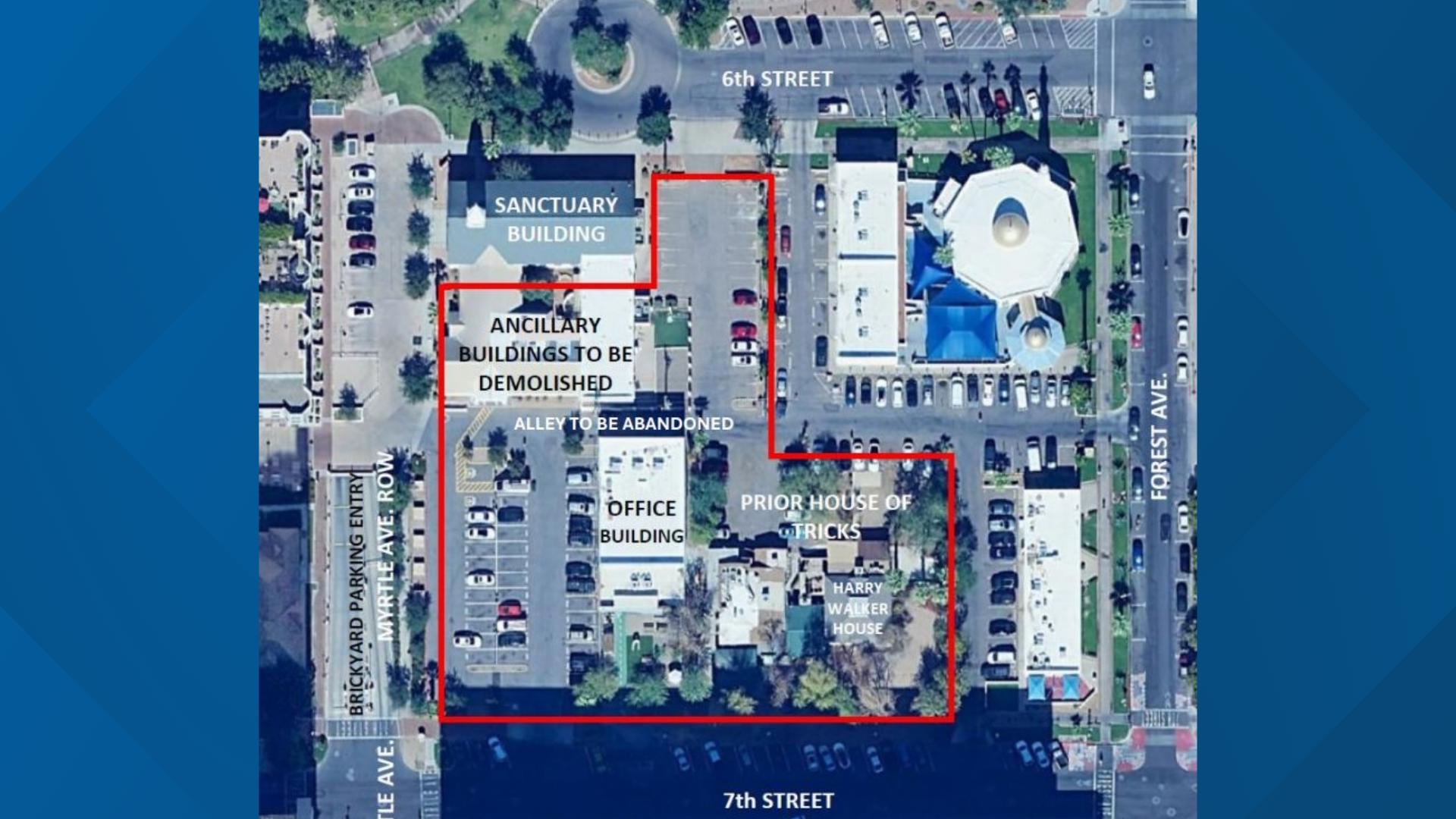 Tempe officials approve 29-story residential tower plans | 12news.com