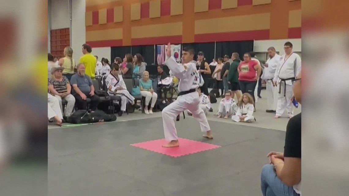 Champion of the Week: Athan | 12news.com