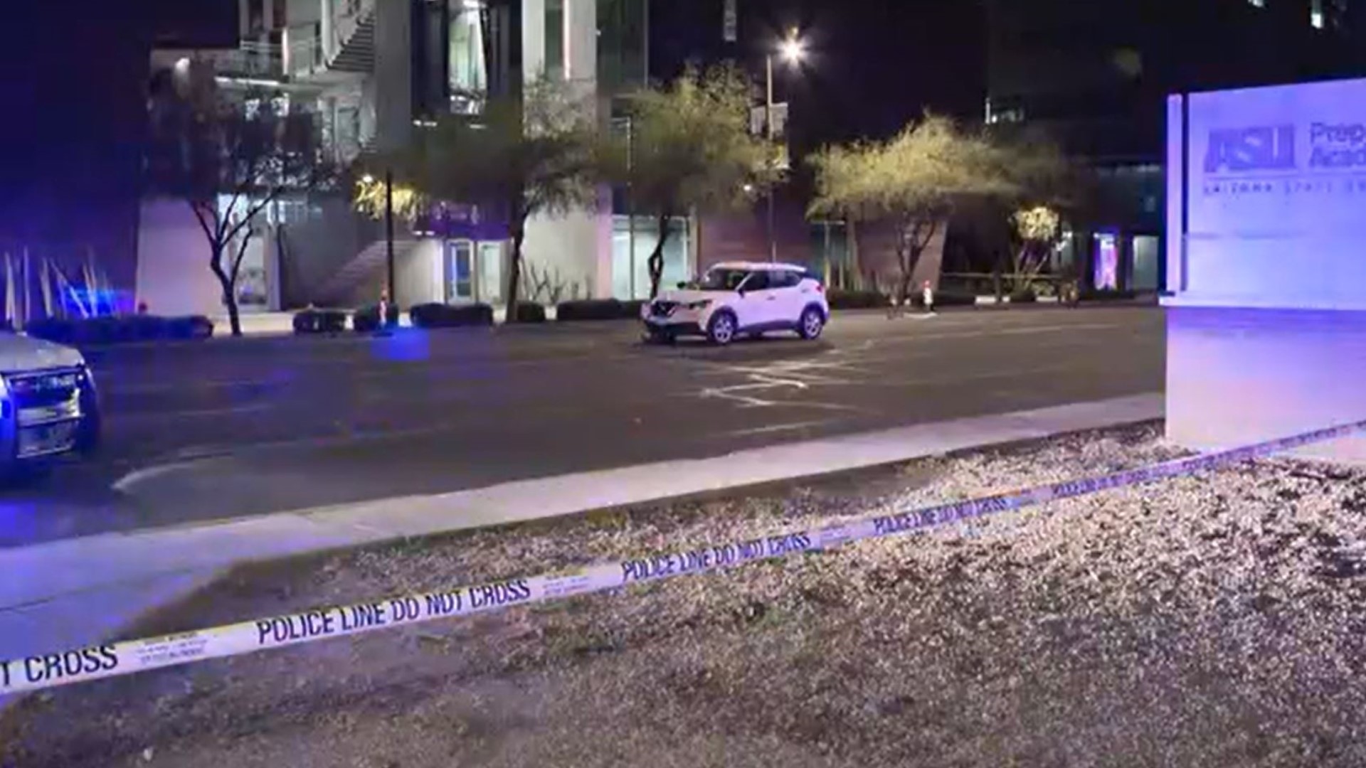 Police investigating hit-and-run crash in downtown Phoenix | 12news.com
