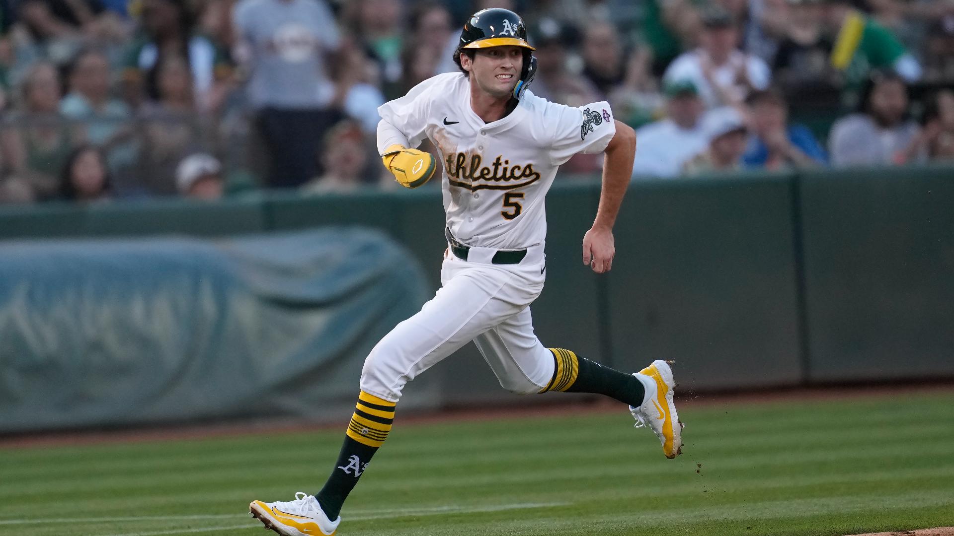 GCU's Jacob Wilson injured in MLB debut | 12news.com