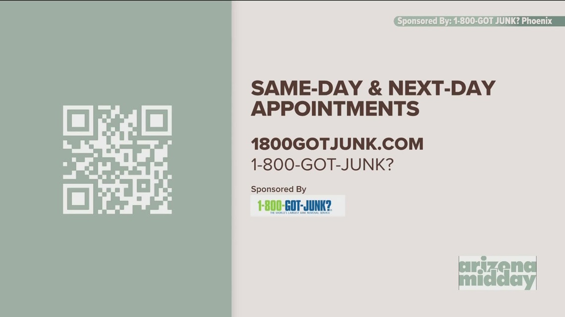 Sponsored: 1-800-Got-Junk Can Help You Clear Clutter in No Time ...
