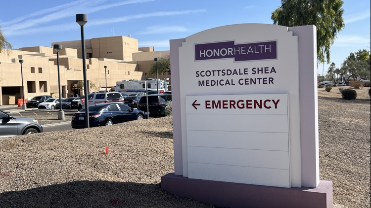 HonorHealth acquires several medical offices across the Valley | 12news.com