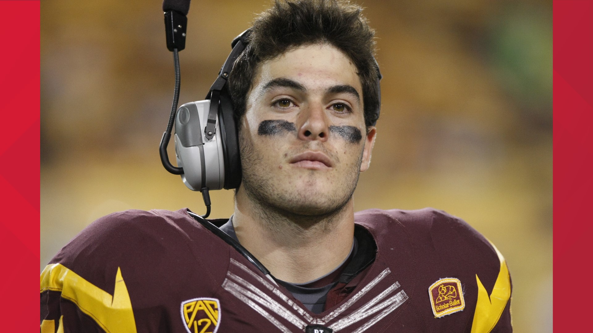 Mike Bercovici enters year 3 coaching with Cardinals | 12news.com