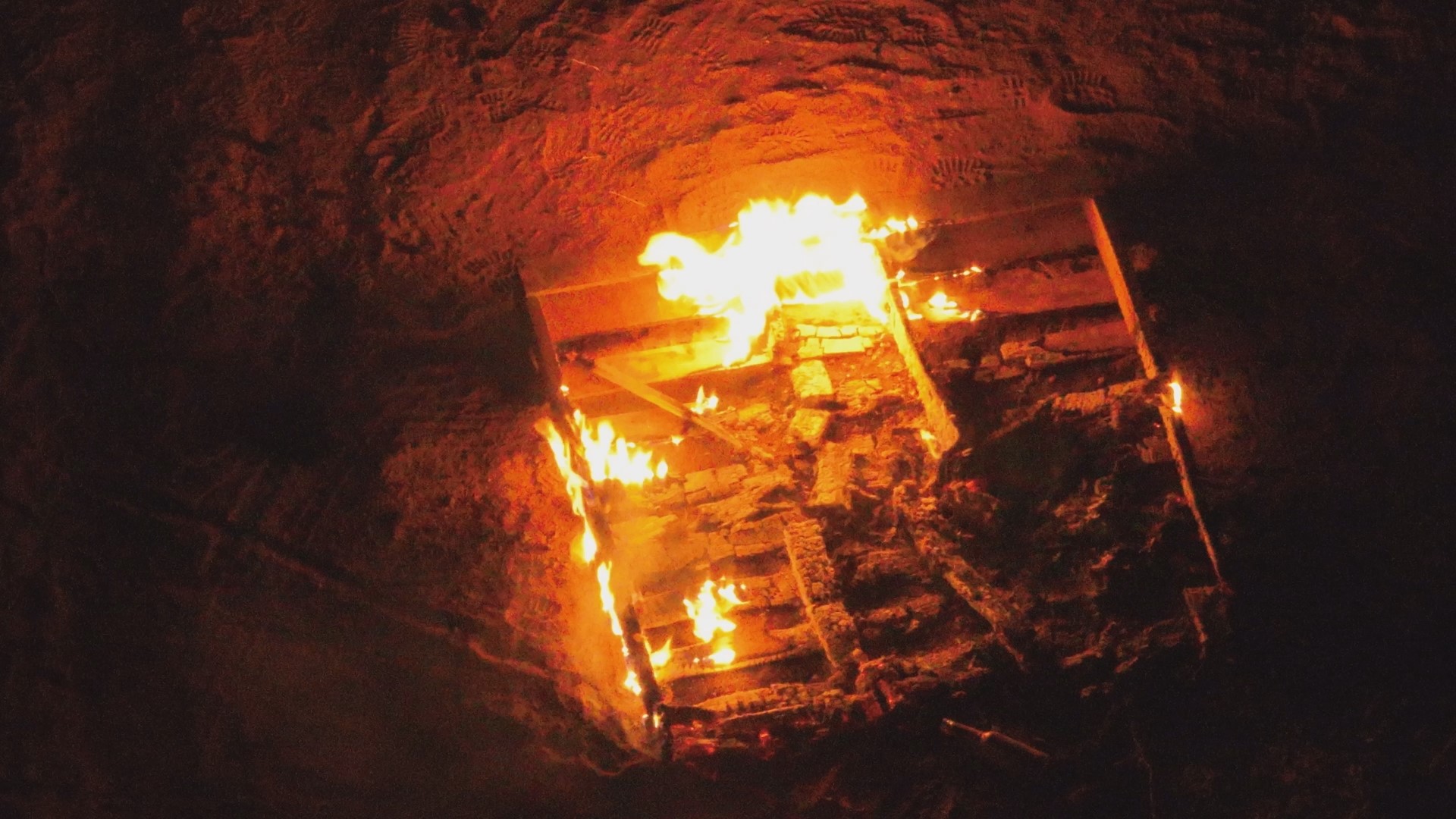 Pallet fires a growing concern in Phoenix neighborhood | 12news.com