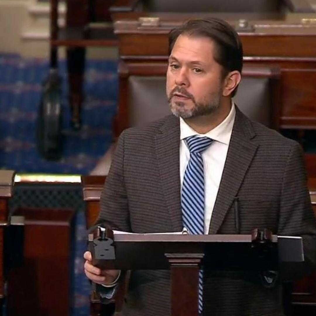 Senator Ruben Gallego postpones Arizona town halls | 12news.com