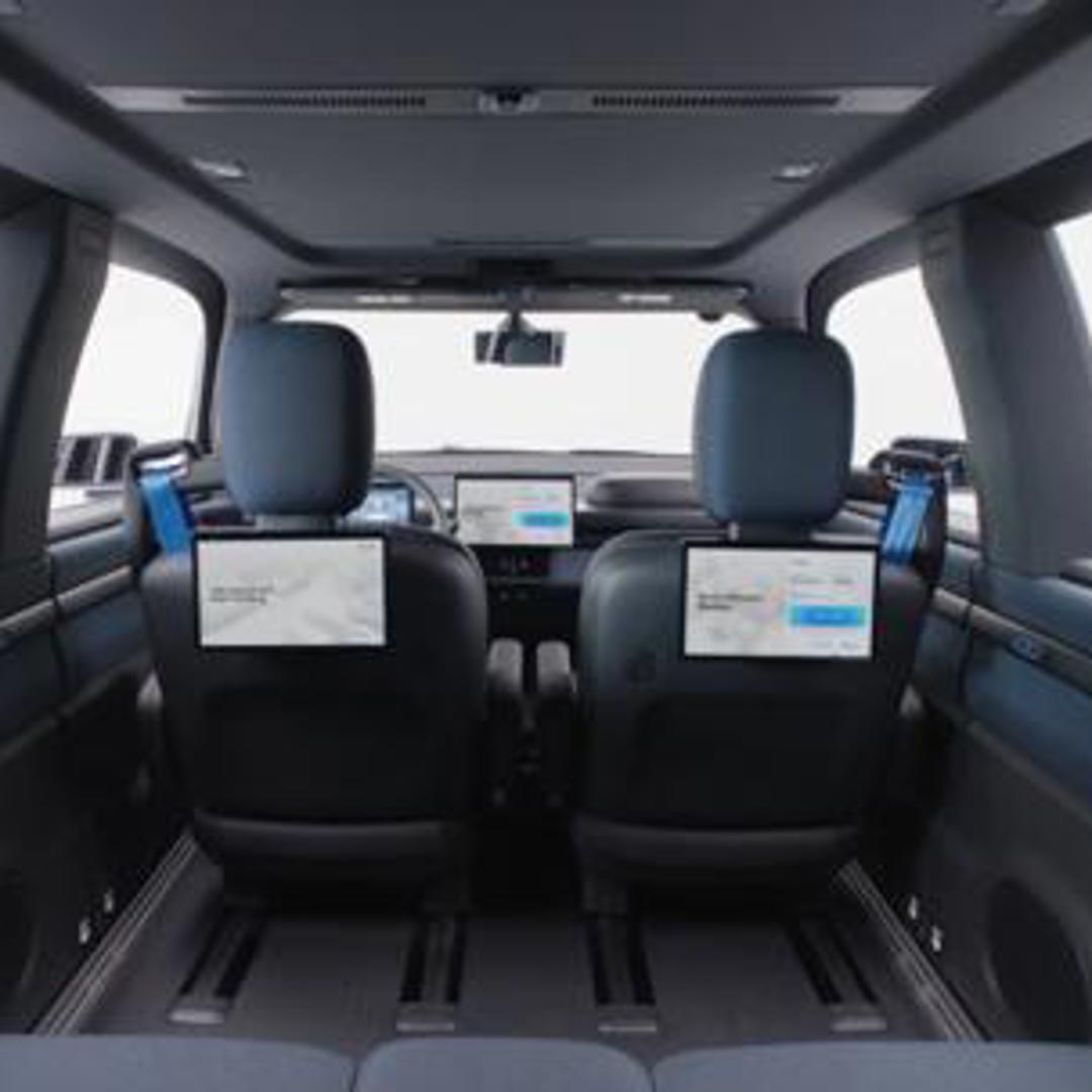 Waymo's new, bigger cars meant to be like a 'living room on wheels ...