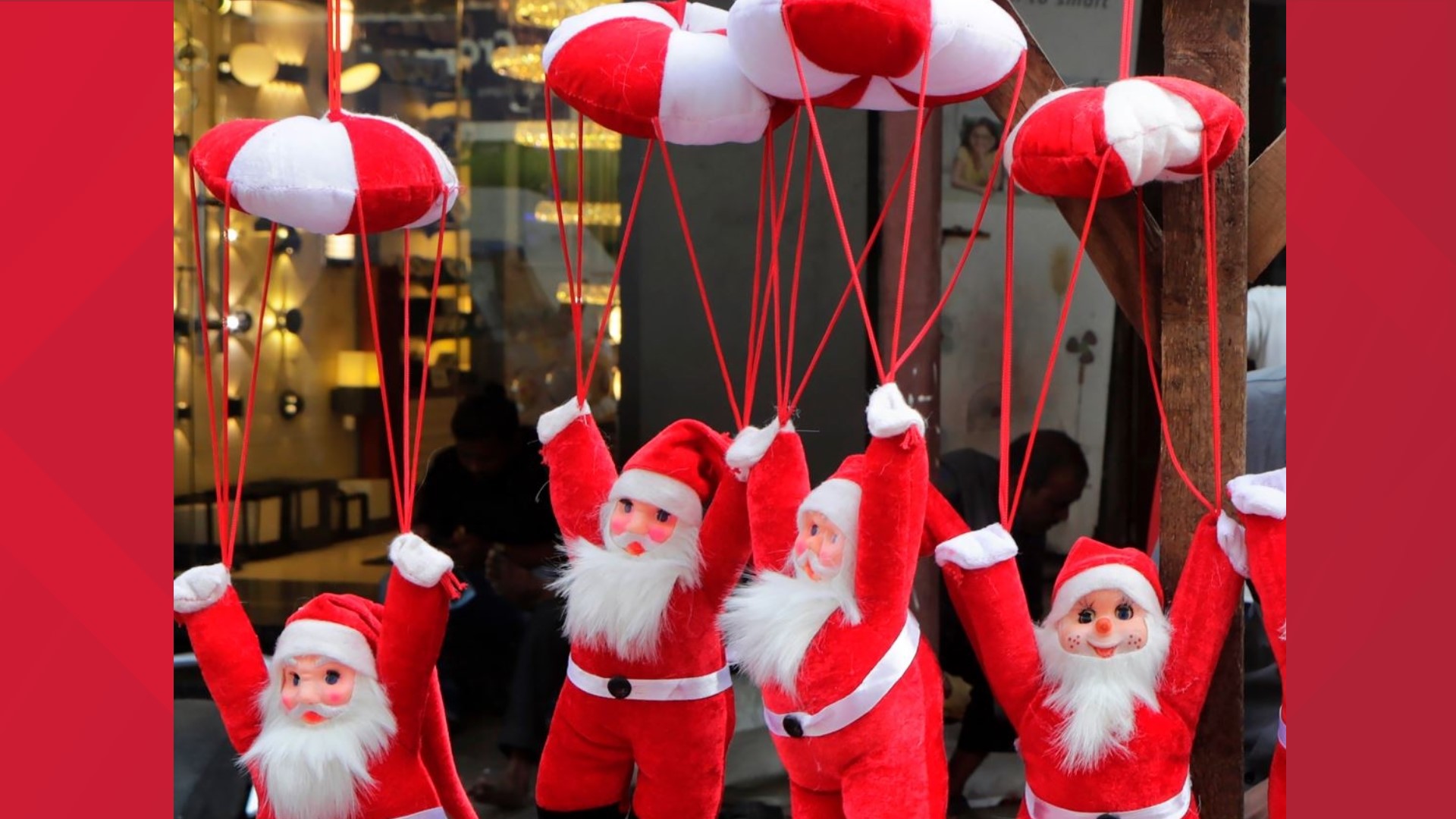 Mesa 'killed' Santa Claus in holiday stunt 90 years ago | 12news.com