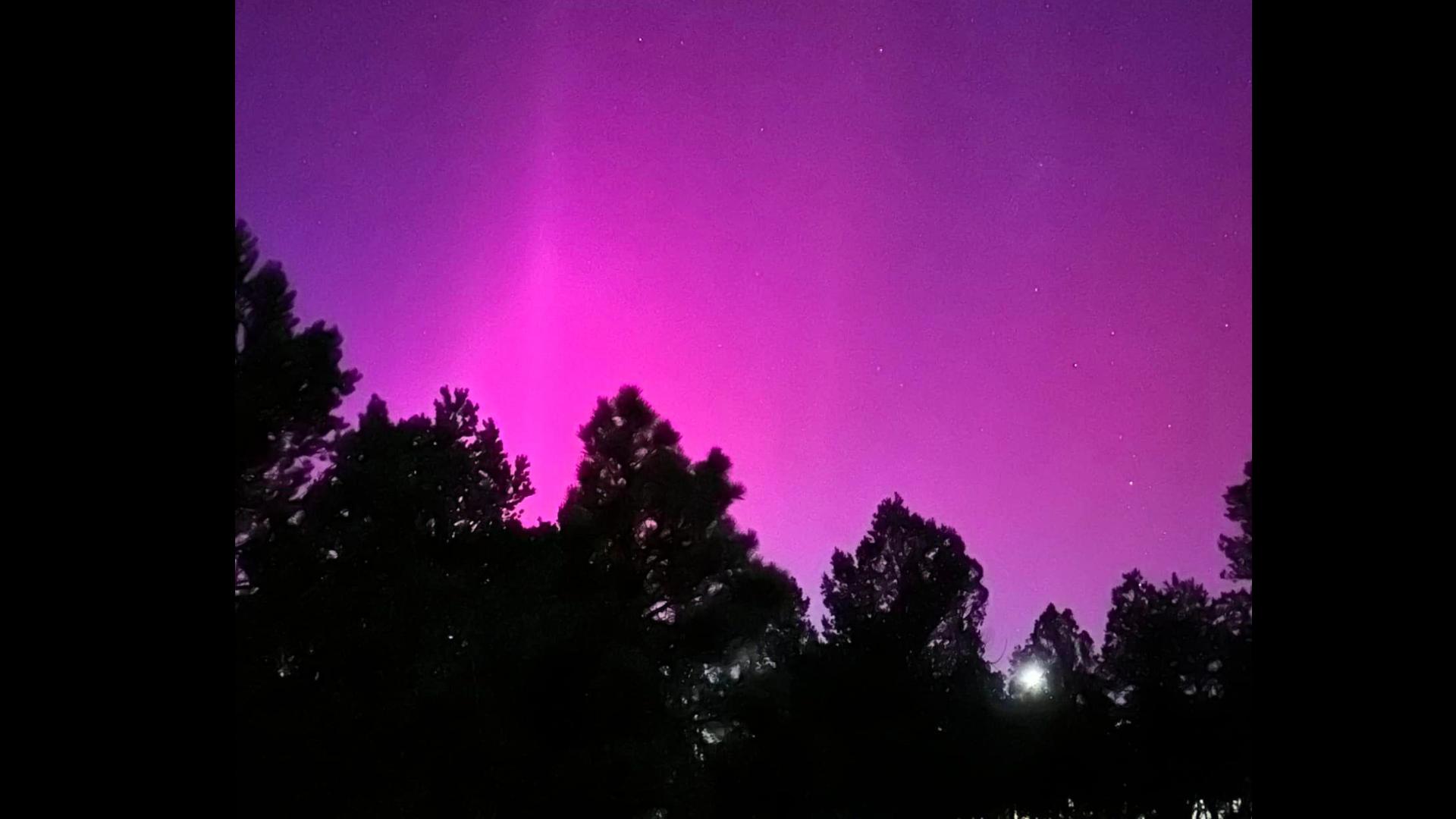 Northern lights may be visible from Arizona tonight | 12news.com