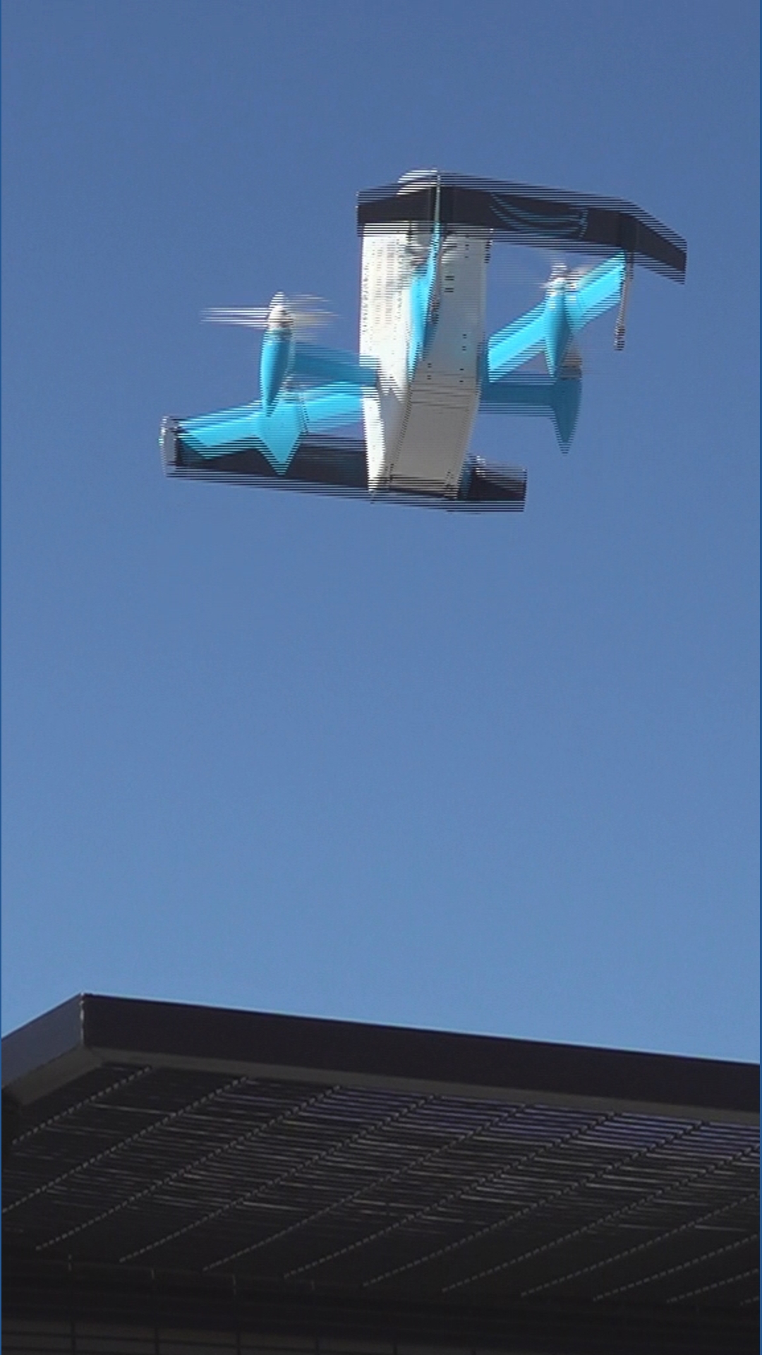 Amazon Prime launches drone delivery service in Tolleson, Arizona ...