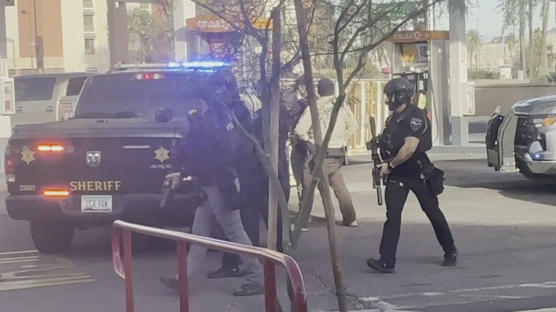 Arrest made in 2014 murder cold case in Phoenix | 12news.com