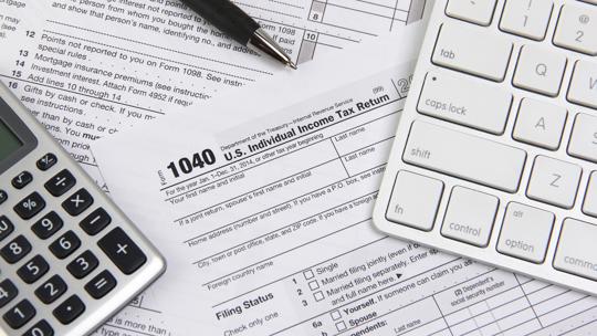Changes to Arizona tax forms announced by governor | 12news.com