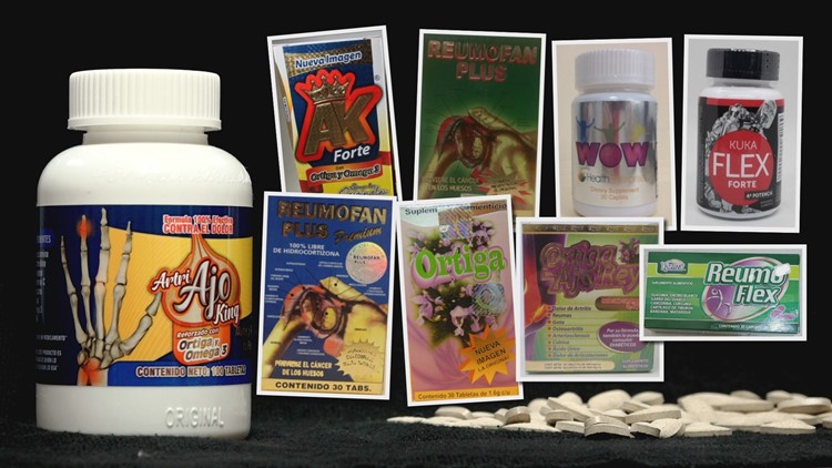 Arizona man says over-the-counter supplements almost killed him ...