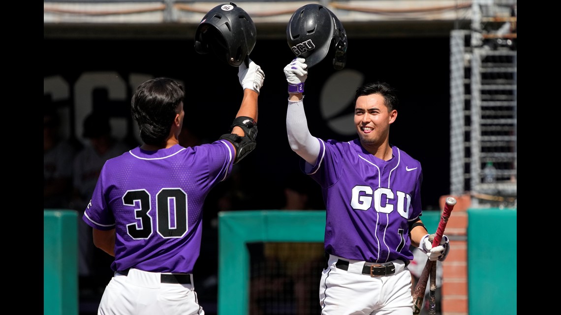 Grand Canyon hiring Gregg Wallis as next head baseball coach | 12news.com