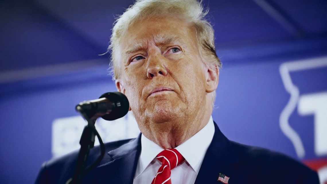 New anti-Trump billboard going up in Phoenix | 12news.com