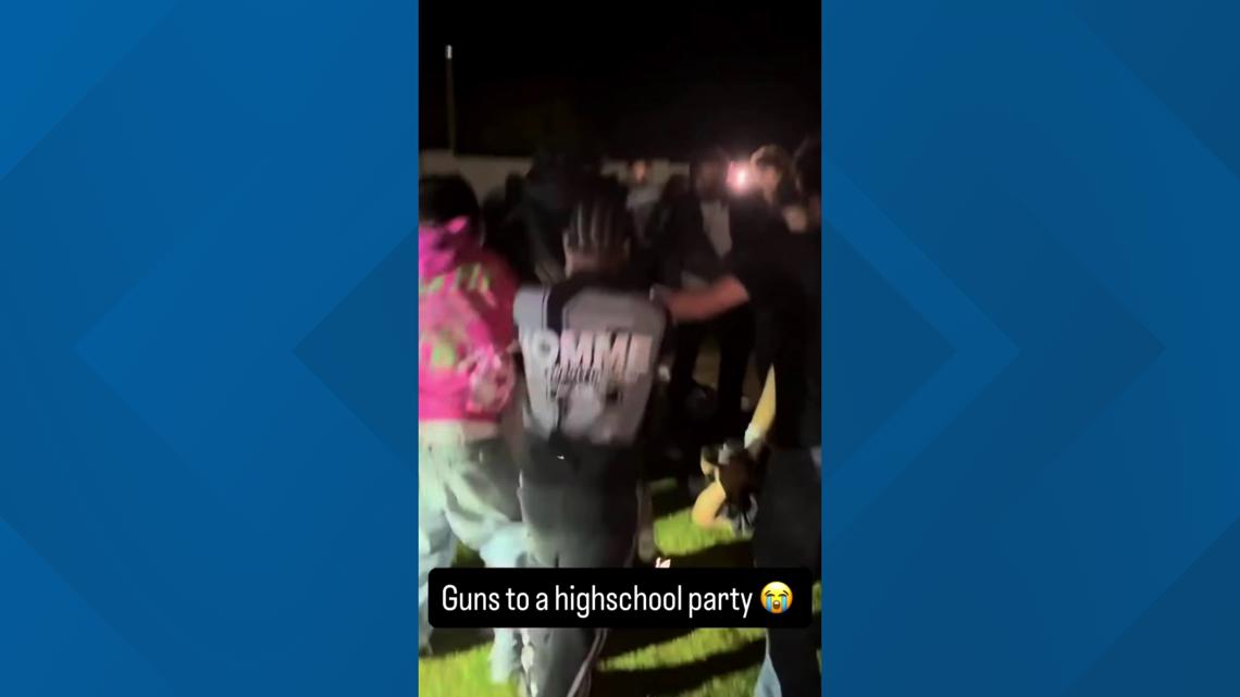 2 teens charged after assault at Surprise house party where guns ...