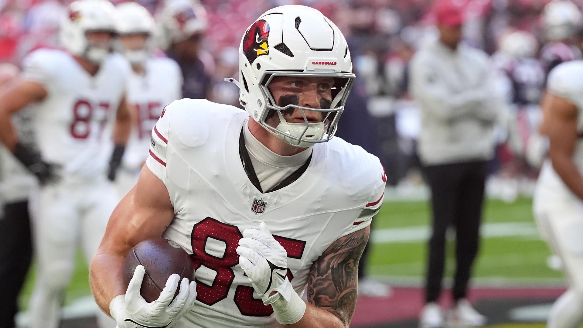 Cardinals, Trey McBride agree to 4-year contract extension | 12news.com