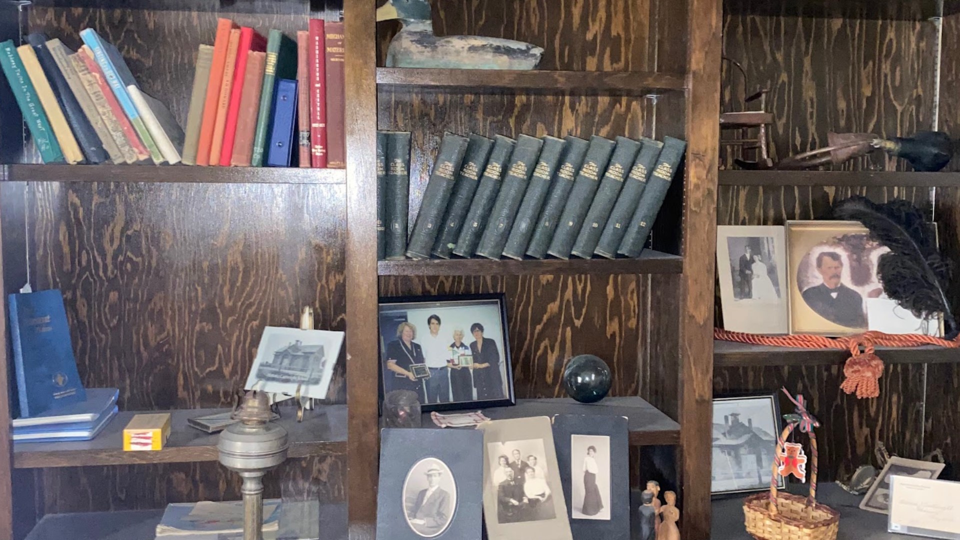 The Cartwright Heritage House gives a look into Phoenix's past | 12news.com