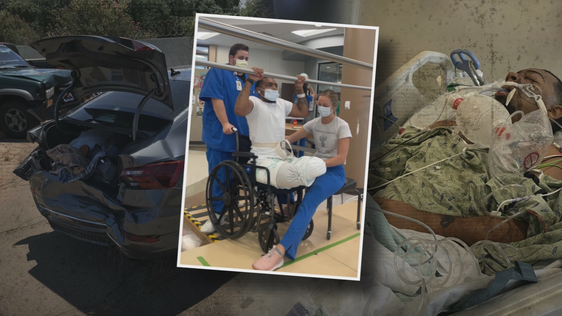 Man sentenced in DUI crash that caused victim to lose his legs | 12news.com