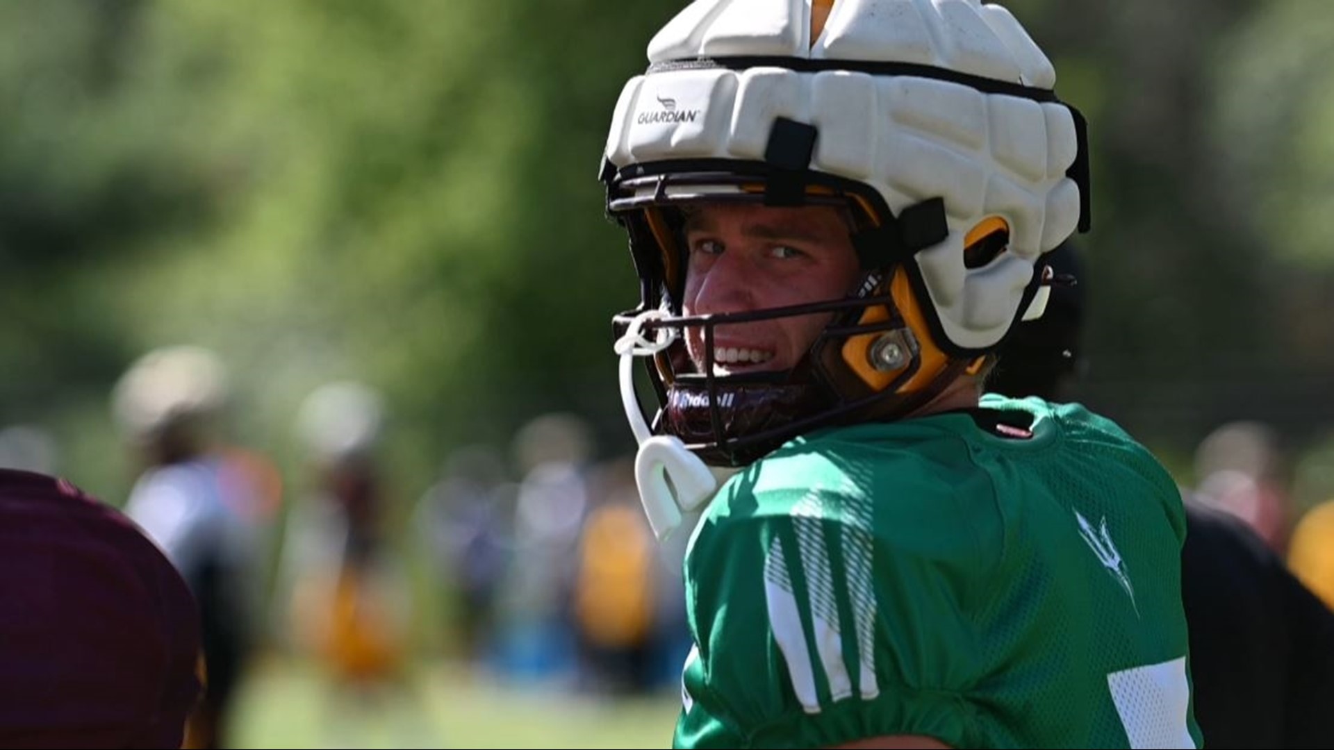 ASU WR Jake Smith reportedly denied eligibility by NCAA | 12news.com