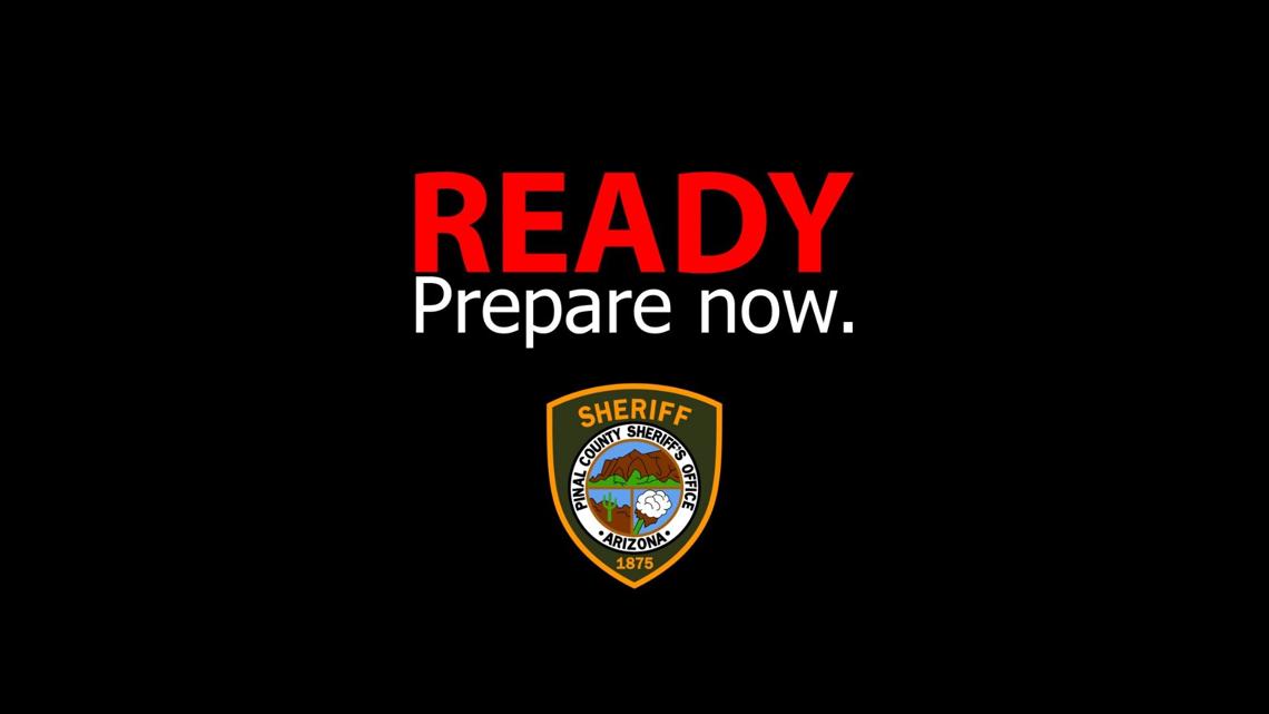 Evacuations reduced for Flood Fire in Pinal County | 12news.com