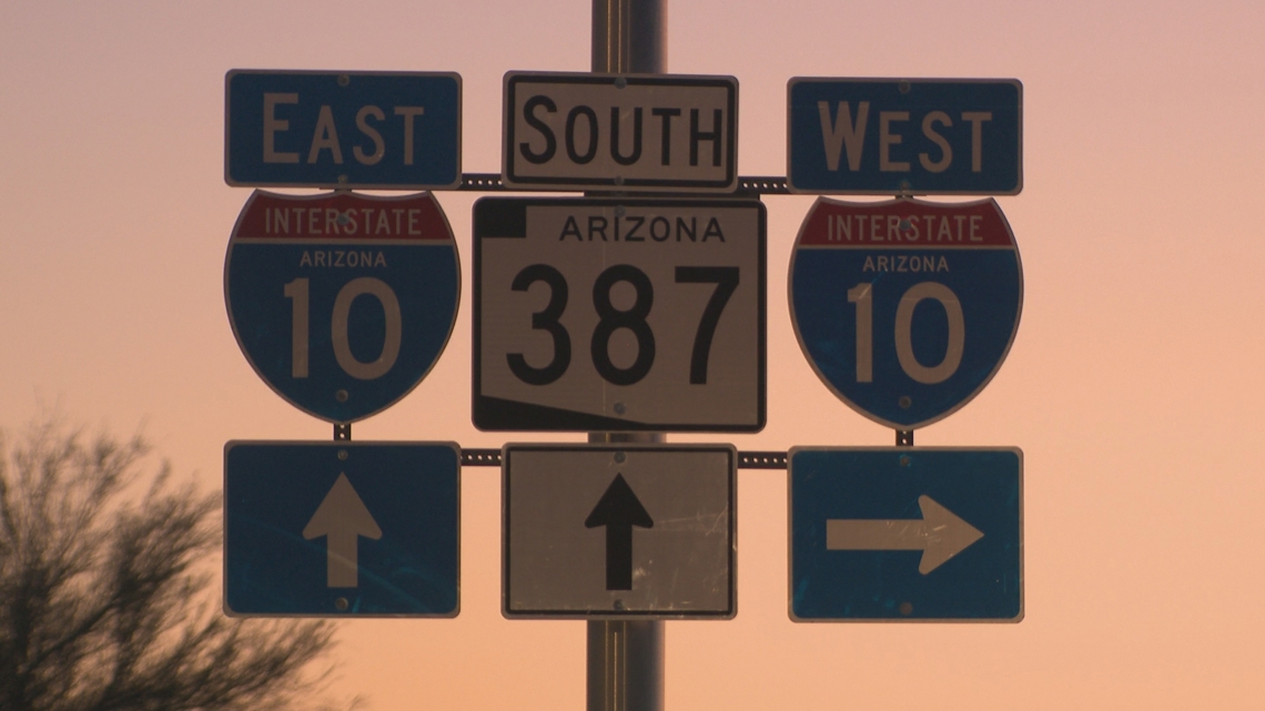 Arizona bill seeks to combat left-lane blockers with $500 penalty ...