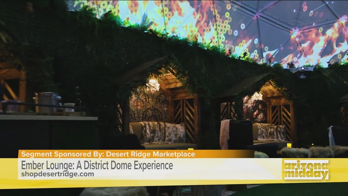 A unique holiday experience at Desert Ridge | 12news.com