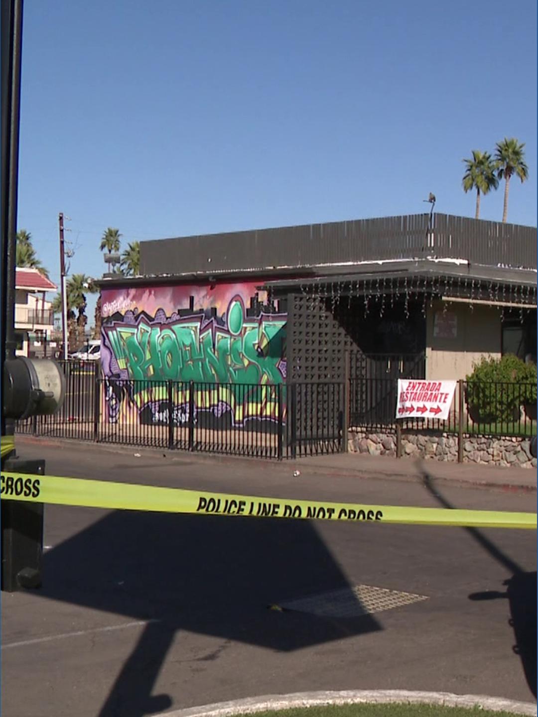 Suspect identified in deadly Phoenix shooting | 12news.com