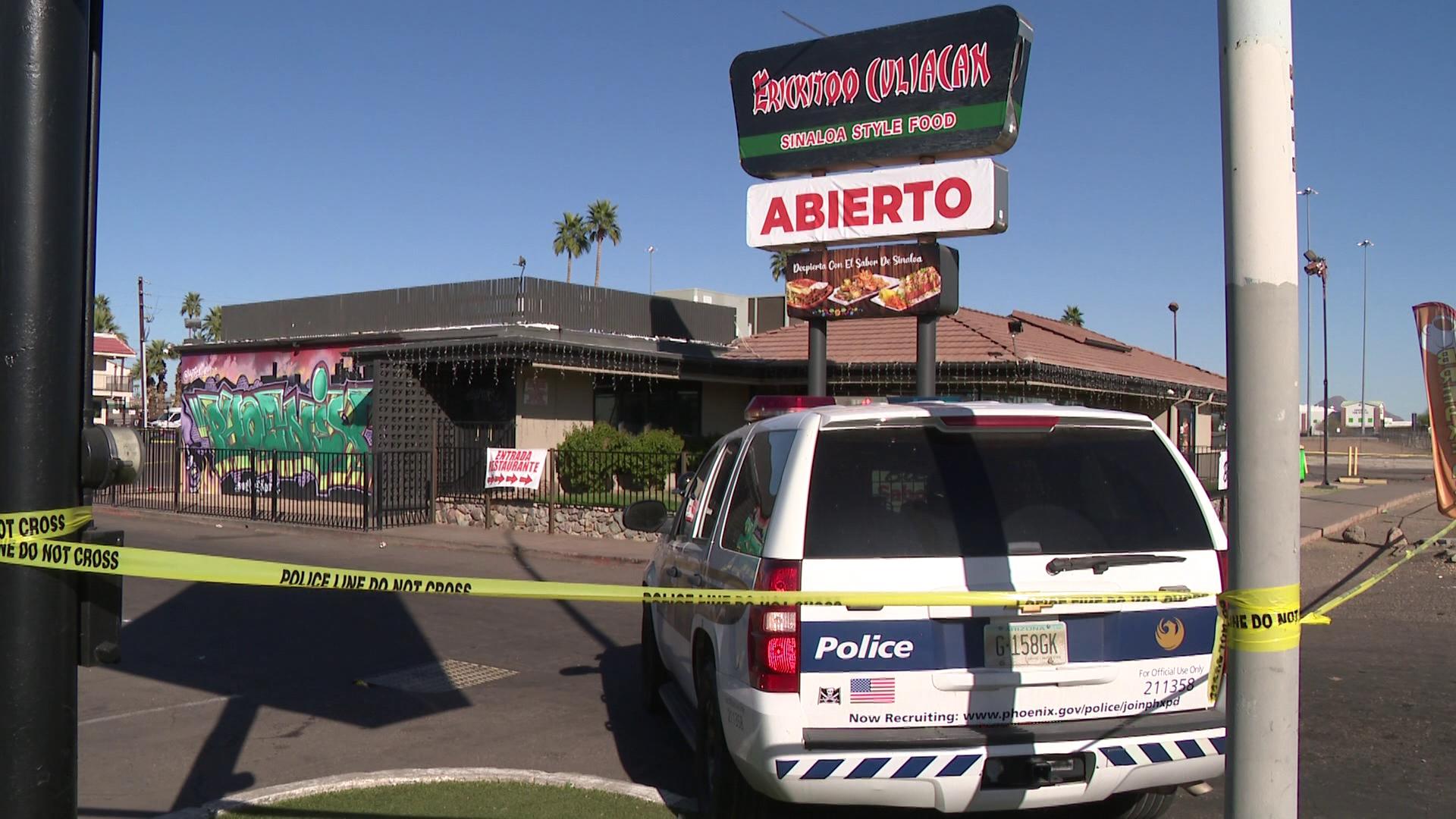 Suspect identified in deadly Phoenix shooting | 12news.com