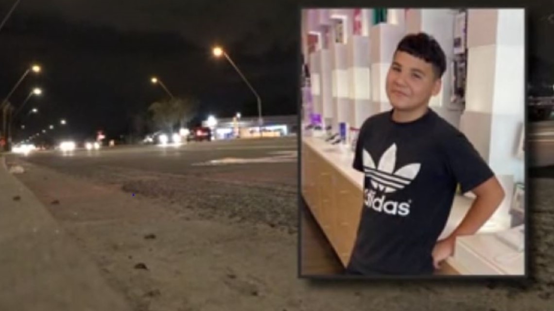 Father of teen injured in hit-and-run speaks out | 12news.com
