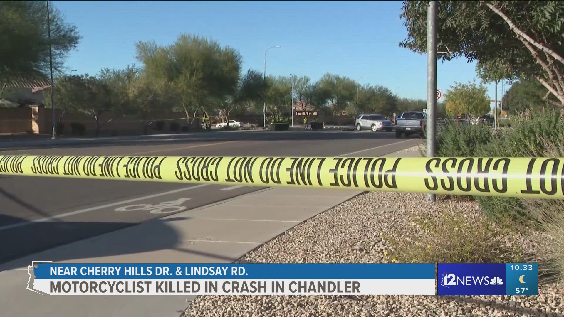 1 dead after crash in Chandler | 12news.com
