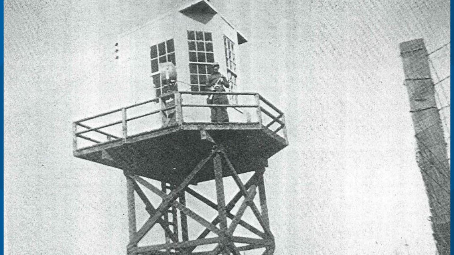 What happened to the Papago Park German POW Camp? | 12news.com