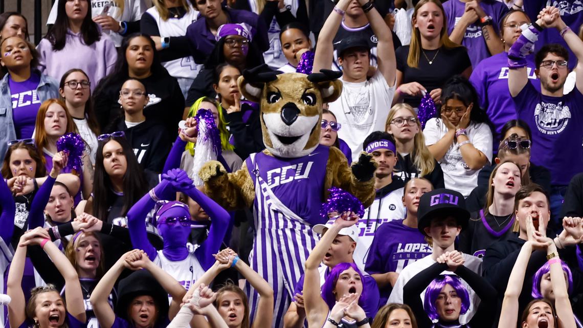 Grand Canyon headed to Mountain West a year earlier than expected ...