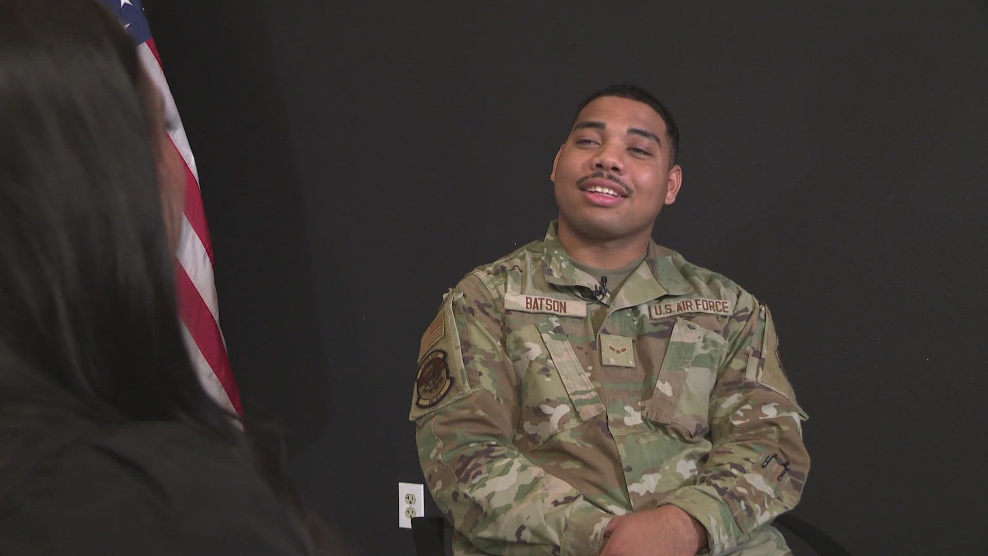 Airman leaps into action, saves 4 people from fiery crash in Surprise ...