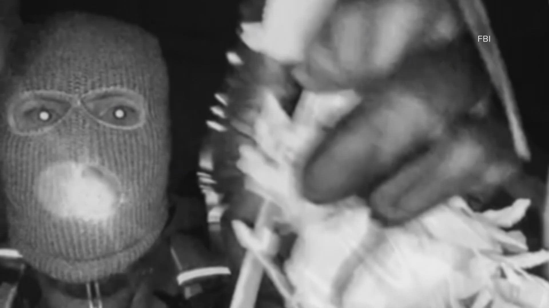PCSD says time, date of images of suspect in Guthrie abduction is ...