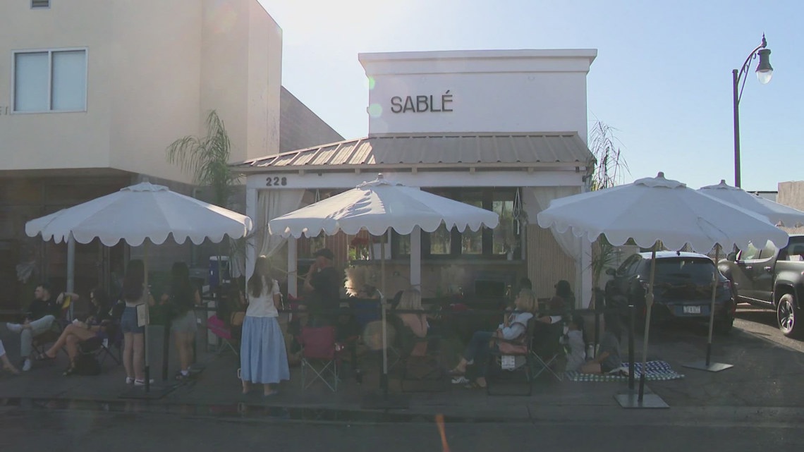 Arizona local chef Will Porter opens French pastry shop Sablé ...