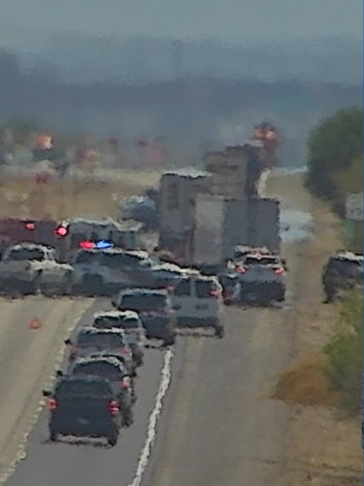 Crews respond to crash with injuries on US 60 in Wittmann | 12news.com