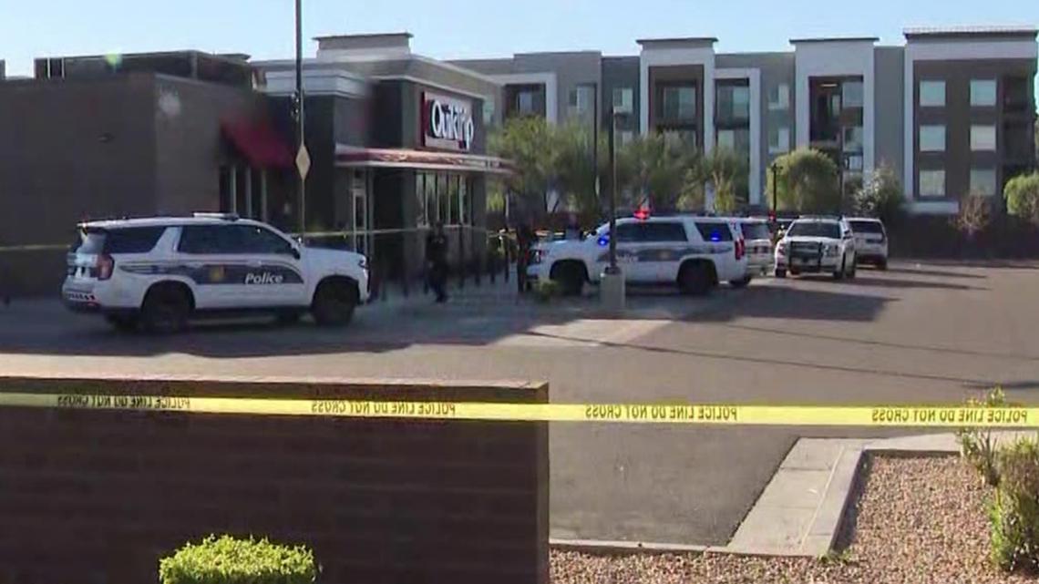 Records: Man shot to death after confronting line-cutter at Quik Trip ...