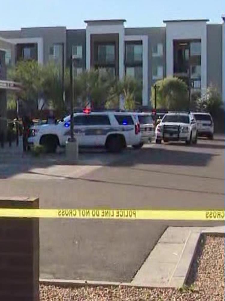 Suspect arrested in deadly east Phoenix shooting | 12news.com