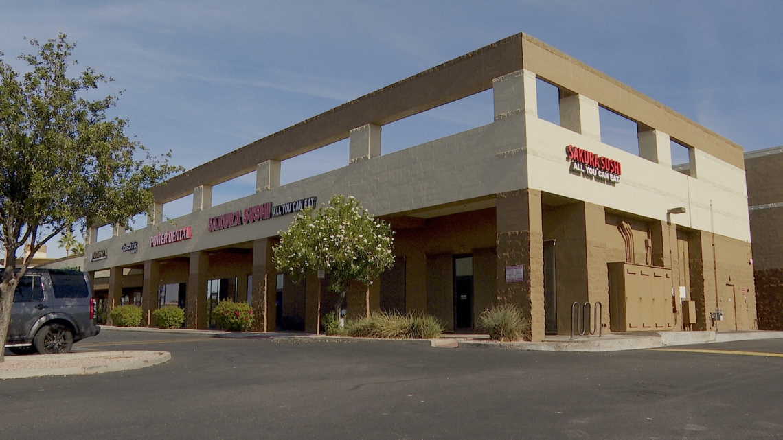 Federal investigation targets East Valley sushi chains, owner accused ...