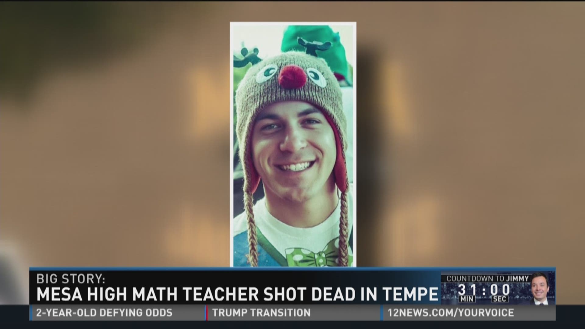 Students mourn Mesa teacher shot dead; suspect identified | 12news.com