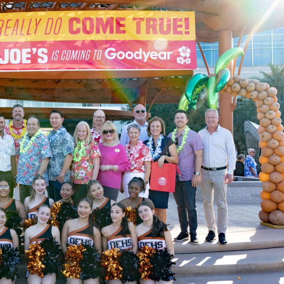 Trader Joe's to be built in Goodyear | 12news.com