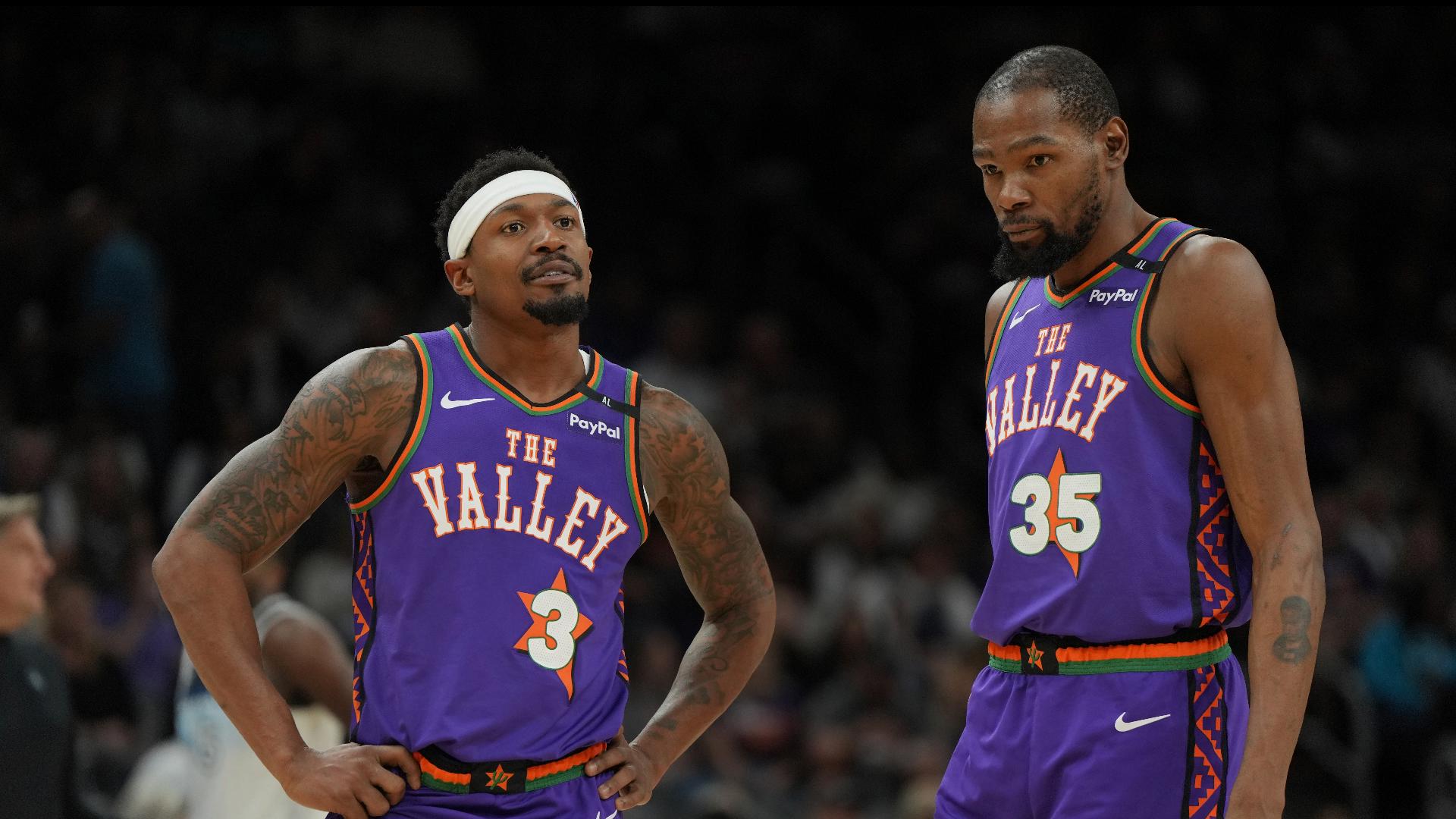 Suns lose 6th straight game as Play-In Tournament hopes dwindle ...