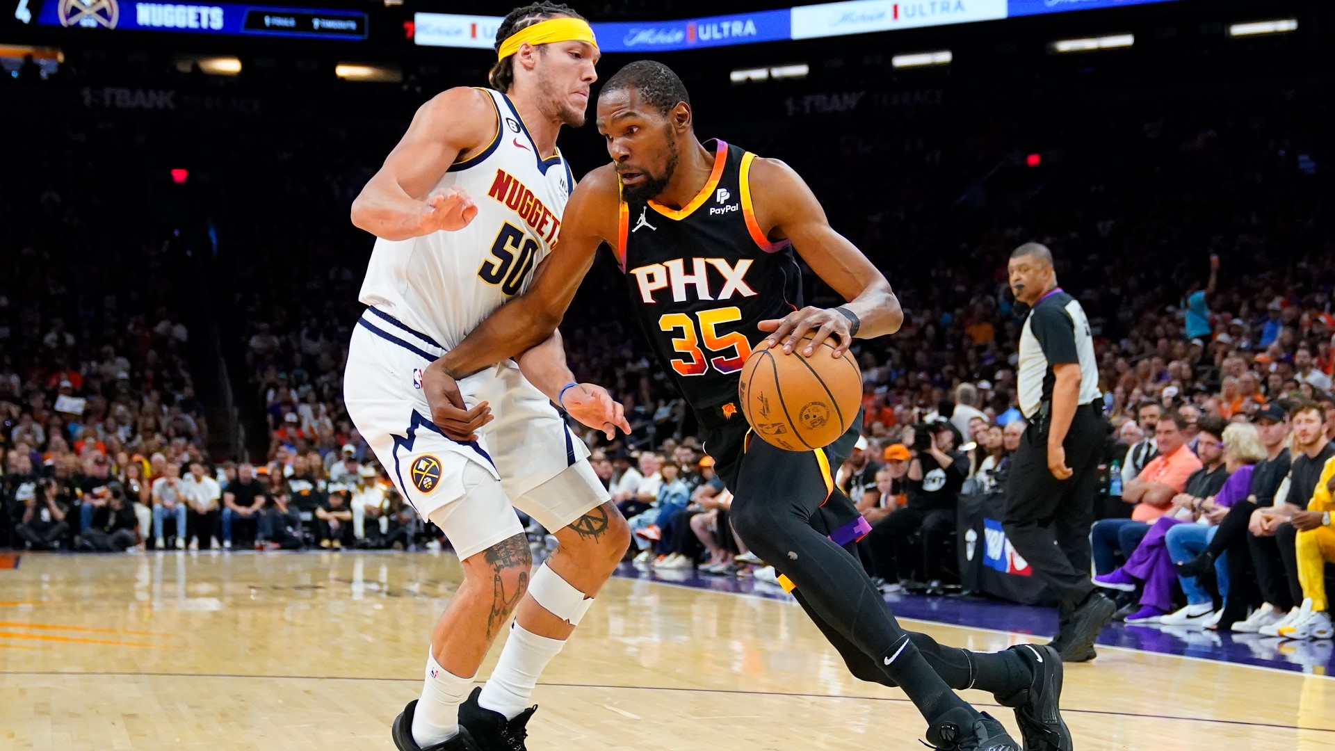 Los Phoenix Suns vencen en el Juego 4 a los Denver Nuggets por marcador ...