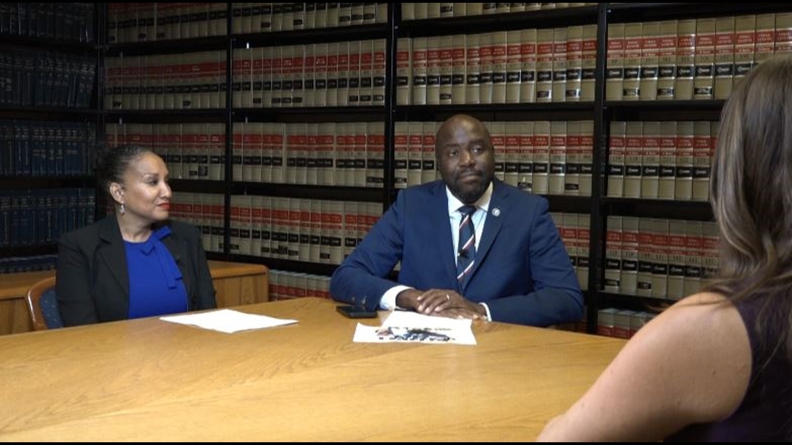 Chandler Vice Mayor OD Harris responds to accusations | 12news.com