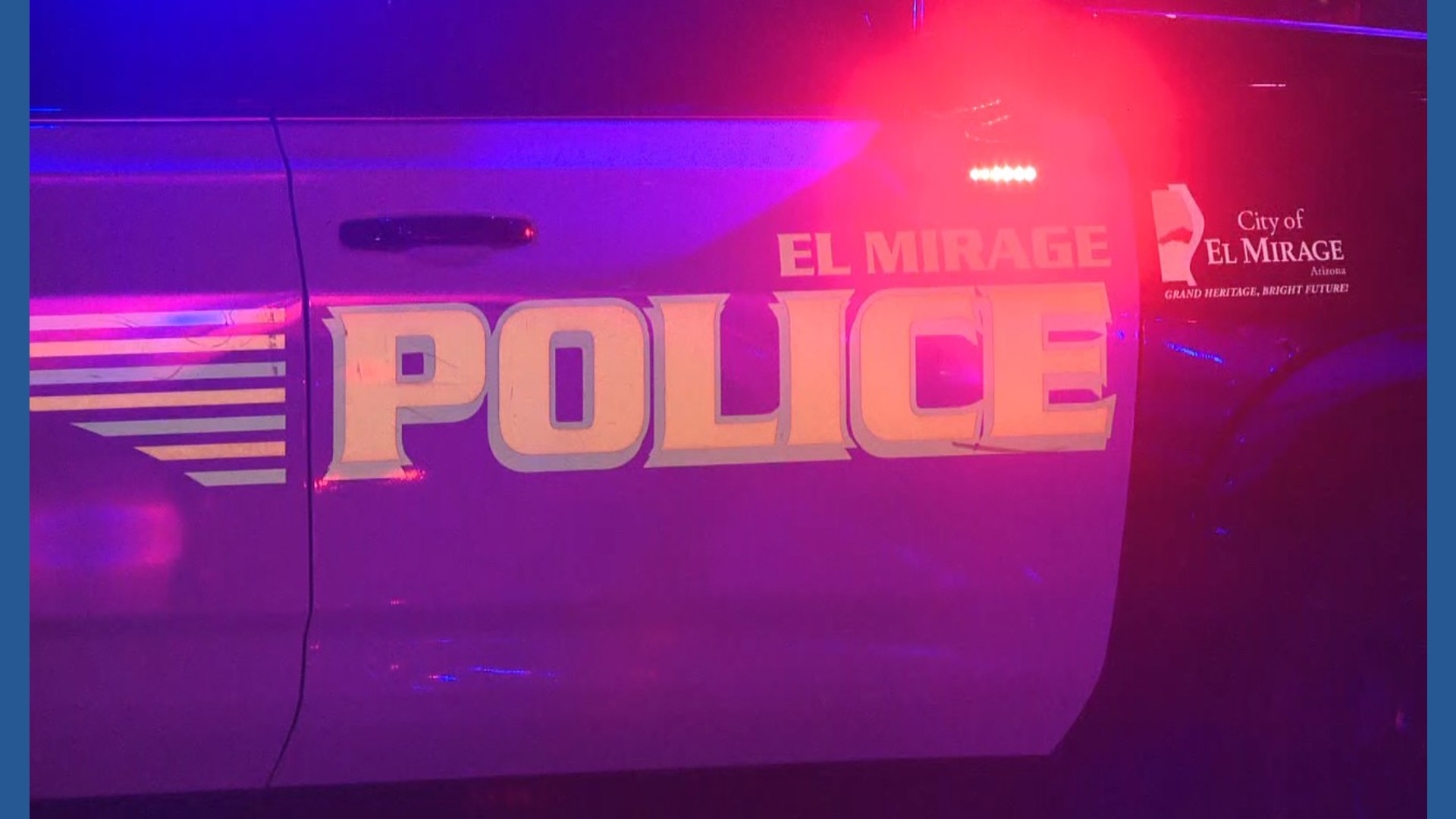 Father's dead body found in pit by El Mirage police, son taken into ...