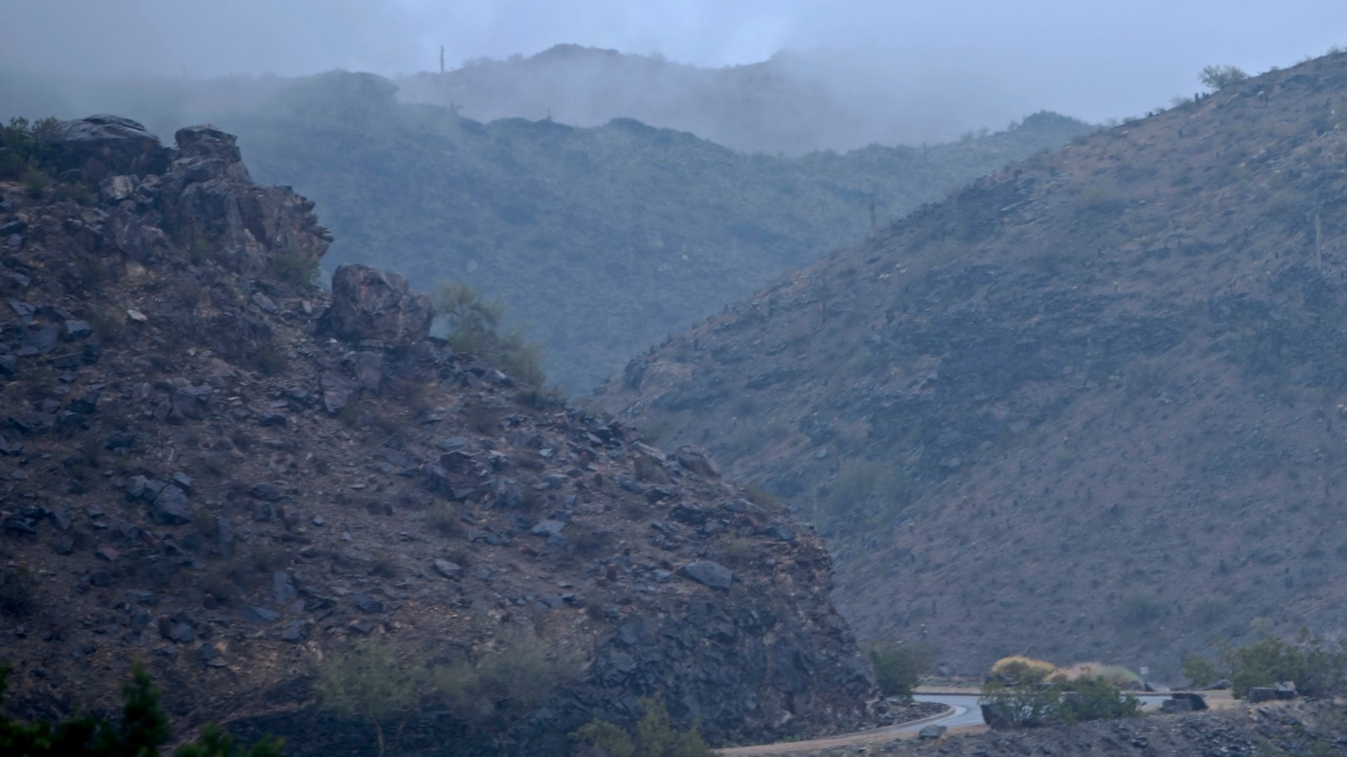 Arizona weather updates: High winds, rain and snow headed to area ...