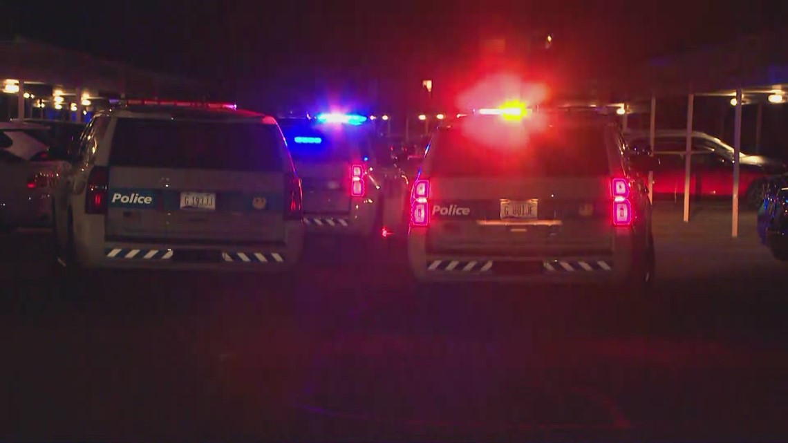 Police investigating shooting involving police officer | 12news.com