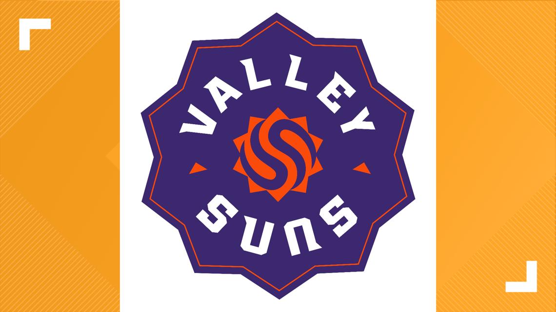 Valley Suns are the new NBA G League affiliate for Phoenix Suns ...