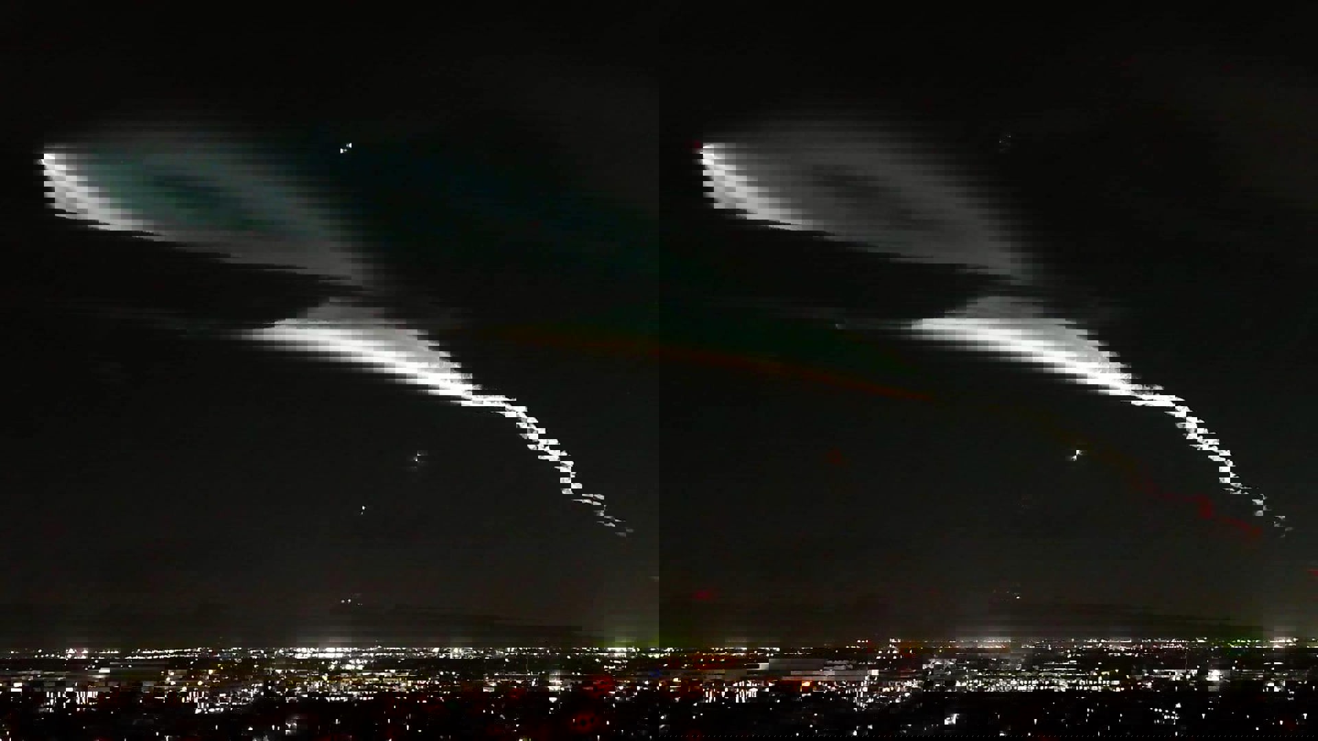 ¿Pudo observar las luces en el cielo de arizona el lunes? | 12news.com